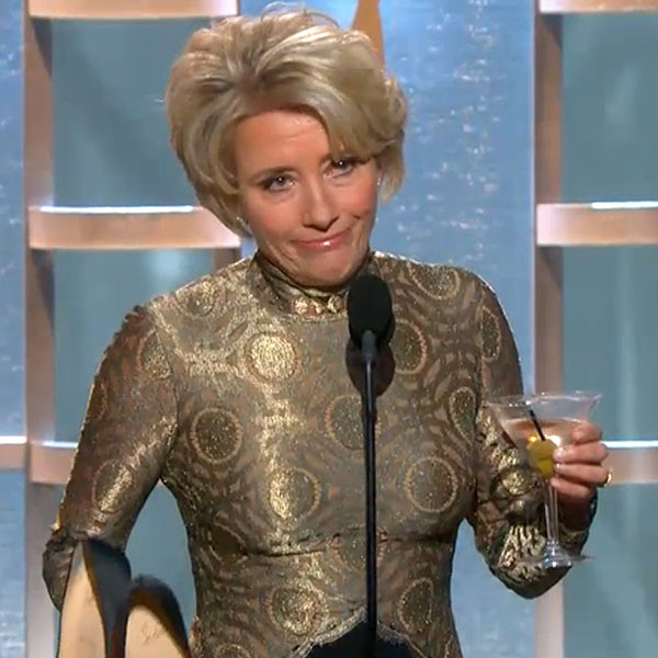 Photos from Emma Thompson: Best Awards Season Quotes and Moments