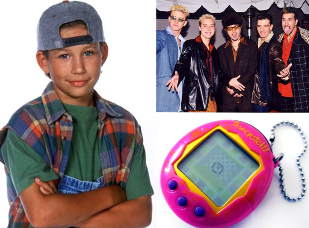The Most Awesome Things From the ‘90s - E! Online
