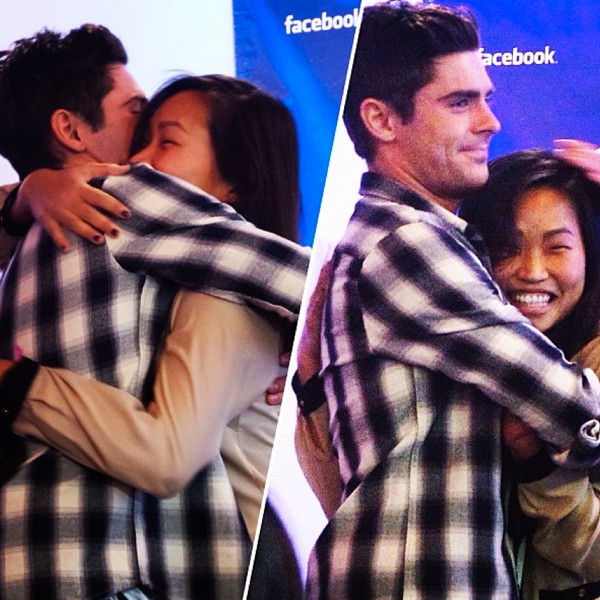 Zac Efron Writes Touching Note After Meeting a Fan - E! Online