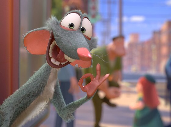 The Nut Job: What to Know About the New Animated Comedy With Will ...