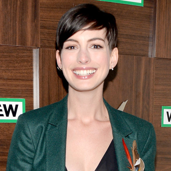 Exclusive: Anne Hathaway: I'm Ready for Kids!