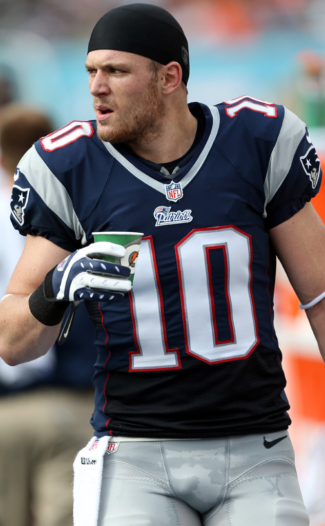 Photos from Hot Guys of the NFL - Page 2 - E! Online