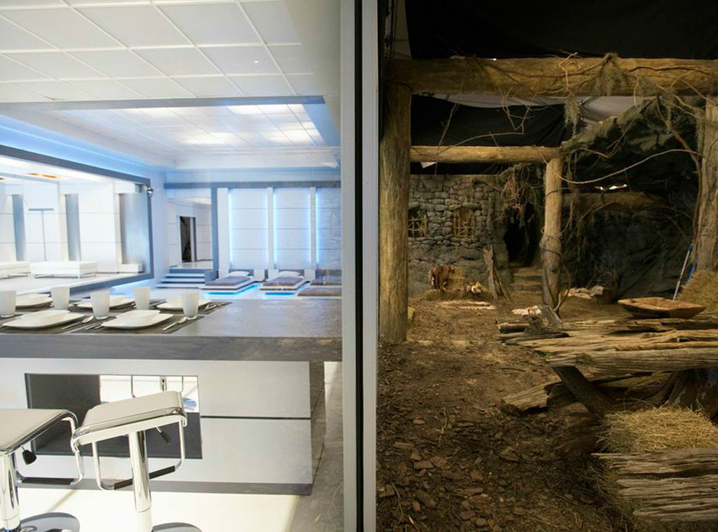 Photos from Opposite Worlds: Your Sneak Peek Into the Show's Future and ...