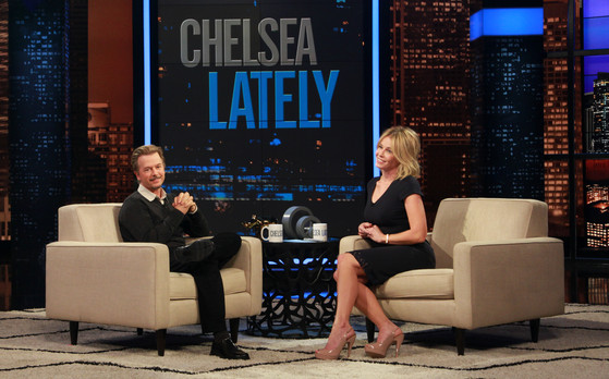 Photos from Chelsea Lately Weekly Round-Up: 1/20/14 - E! Online - CA