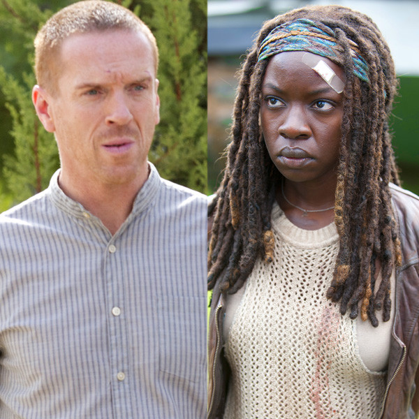Exclusive Scoop on The Walking Dead, Homeland and More! - E! Online