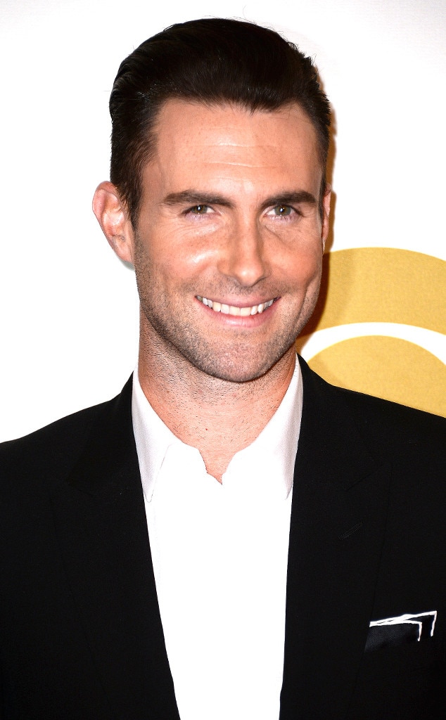 Adam Levine from Rich Before They Were Famous | E! News