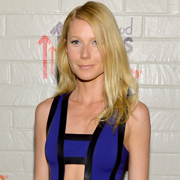 Stars At Stand Up To Cancer