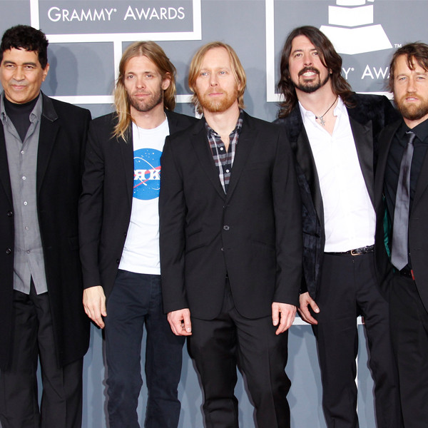 Foo Fighters Address Those Breakup Rumors With the Help of Nick Lachey