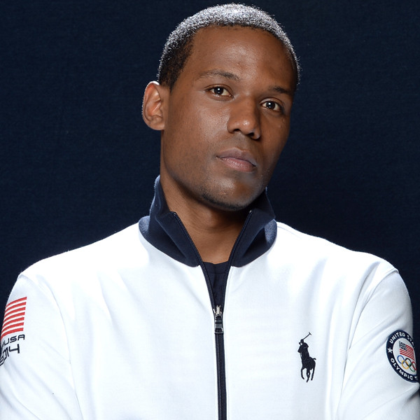 Olympian Shani Davis Has a Fan in the White House—Find Out Who!