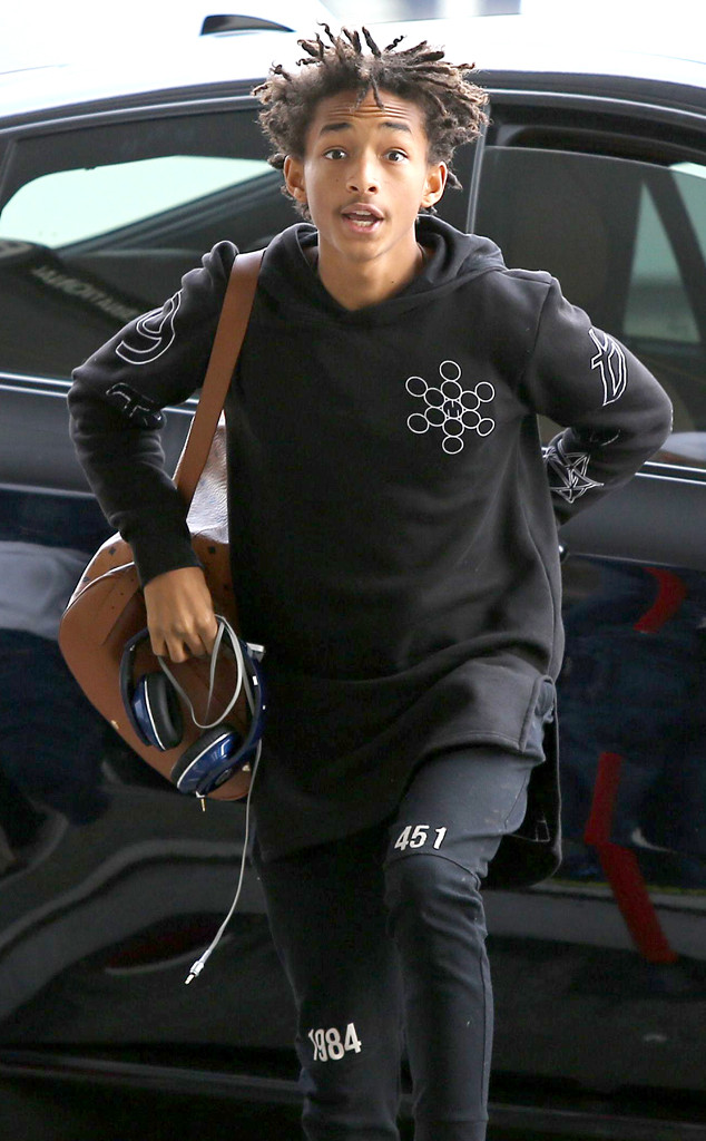 Jaden Smith from The Big Picture: Today's Hot Photos | E! News