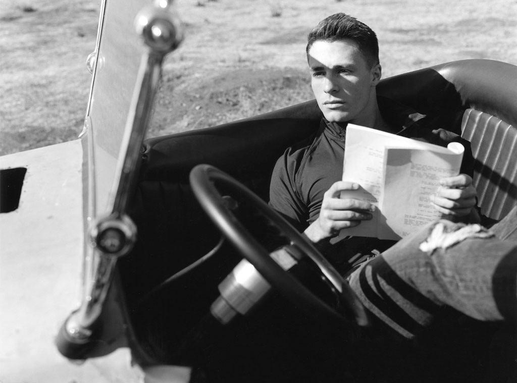 Colton Haynes from Celeb Abercrombie & Fitch Models | E! News