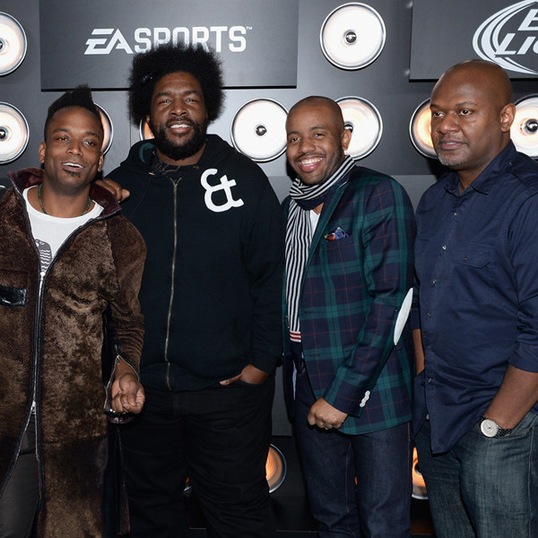 The Roots Take Over the Bud Light Hotel