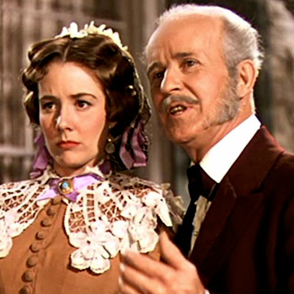 Gone With the Wind Actress Alicia Rhett Dies - E! Online