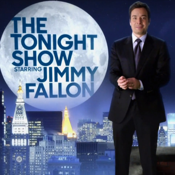 Jimmy Fallon Makes His Debut as Host of The Tonight Show - E! Online