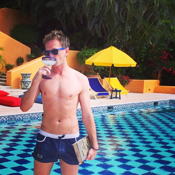 NPH Goes on Margarita-Fueled Adventure in Mexico - E! Online