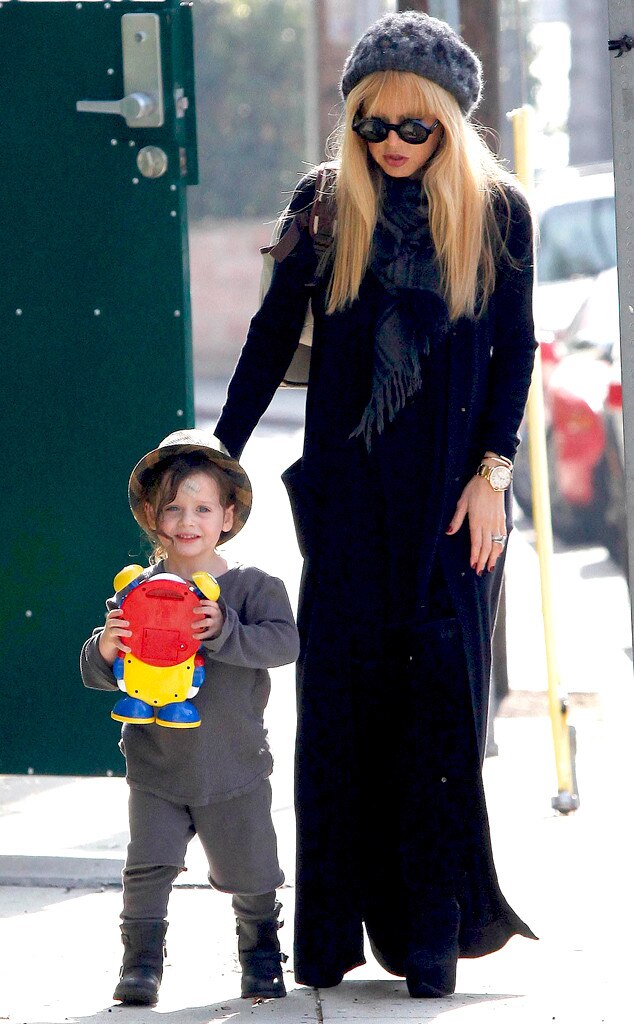 Rachel Zoe & Skyler from The Big Picture: Today's Hot Photos | E! News