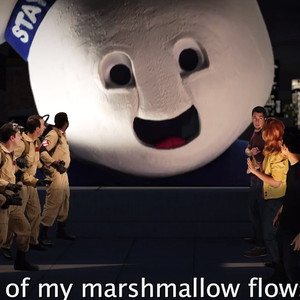 Watch: Do Ghostbusters or MythBusters Bust Out Better Rhymes? | E! News