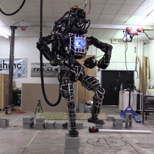 Google's Badass Karate Kid Robot Is Awesome (and Terrifying)