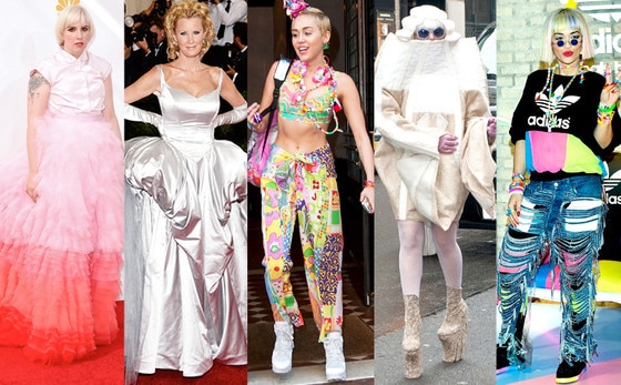 Best of 2014: Worst Celebrity Outfit of the Year—Vote Now! | E! News