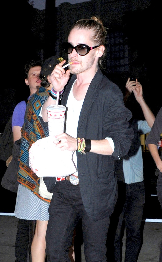 Macaulay Culkin from The Big Picture: Today's Hot Photos | E! News