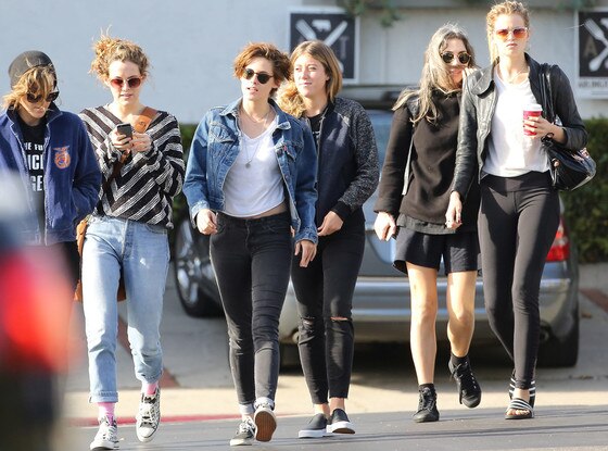 Sam Riley Kristen Stewart