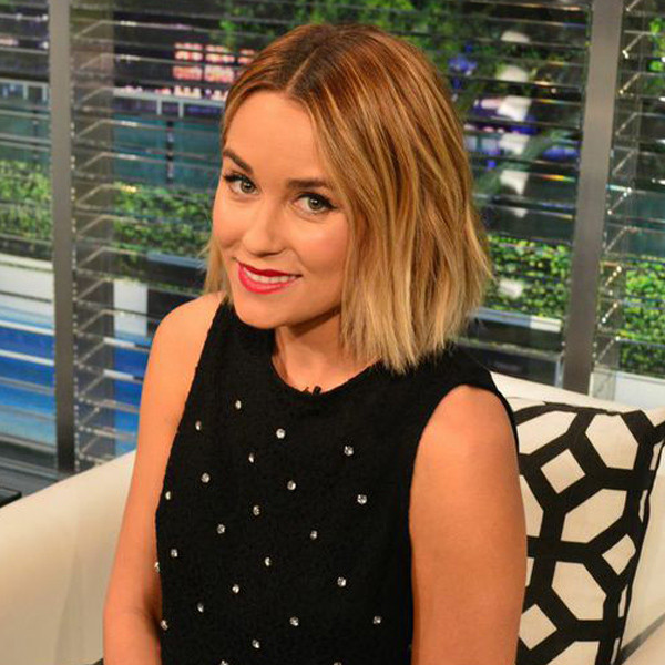 Lauren Conrad Talks Honeymoon & Shows Off Stunning Wedding Ring: Watch - E! Online