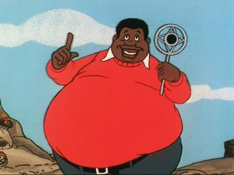 Fat Albert from Things That Are Now Ruined Because of Bill Cosby | E! News