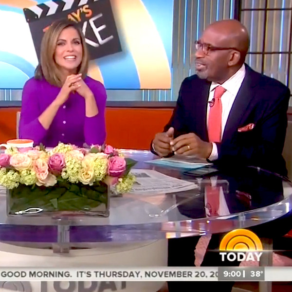 Today Show Hosts Address Alleged Shake-Up, Mock False Reports