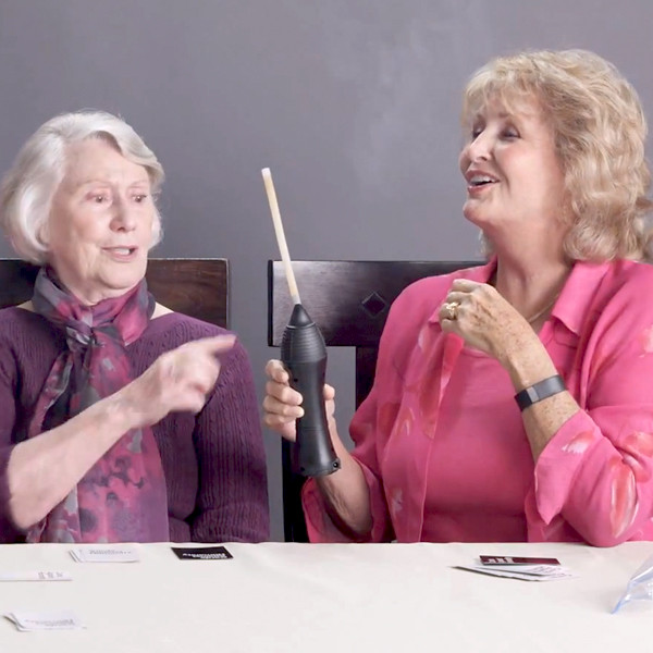 Three Grandmas Try Weed, Get The Giggles—Watch!