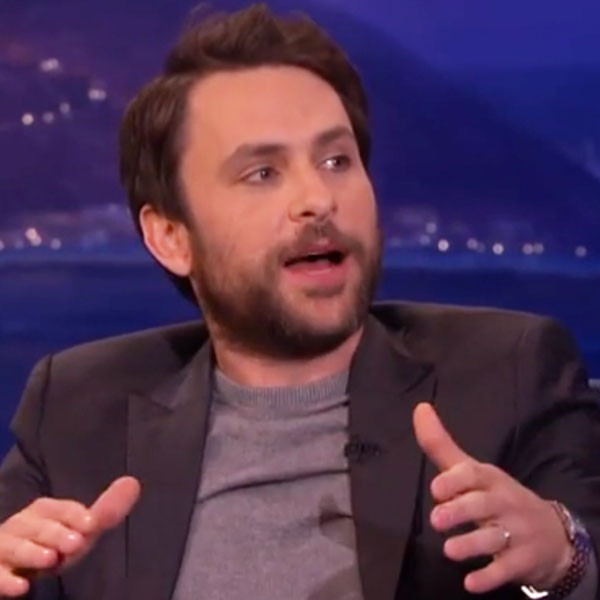 Charlie Day Is Doing What With Zac Efron's Mail?!