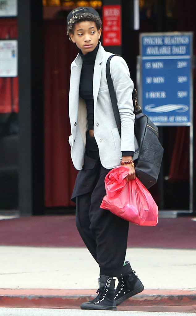 Willow Smith from The Big Picture: Today's Hot Photos | E! News
