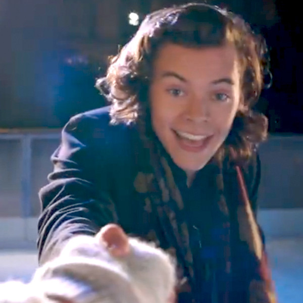 One Direction's 'Night Changes' Music Vid Takes You on 5 Dates: Watch!