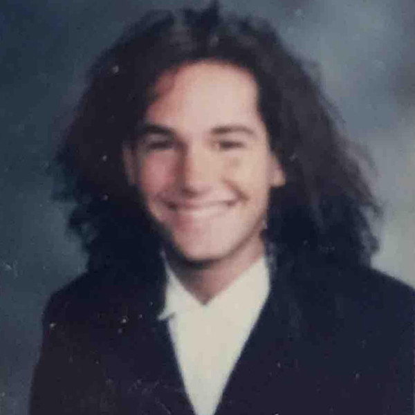 Holy Hair! Paul Rudd's College Yearbook Photo Is Absolutely Amazing ...
