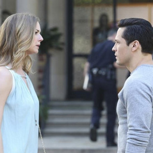 There's a Bun in the Oven on Revenge! Our Rants and Raves - E! Online