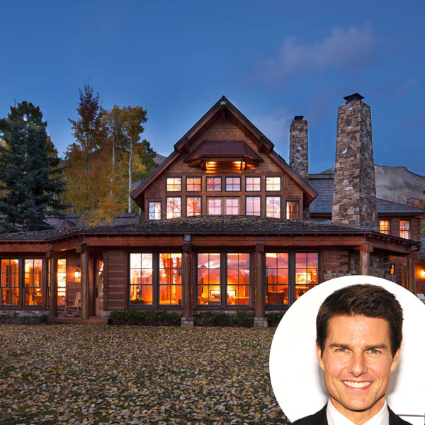 Tom Cruise Lists Colorado Ranch for $59 Million