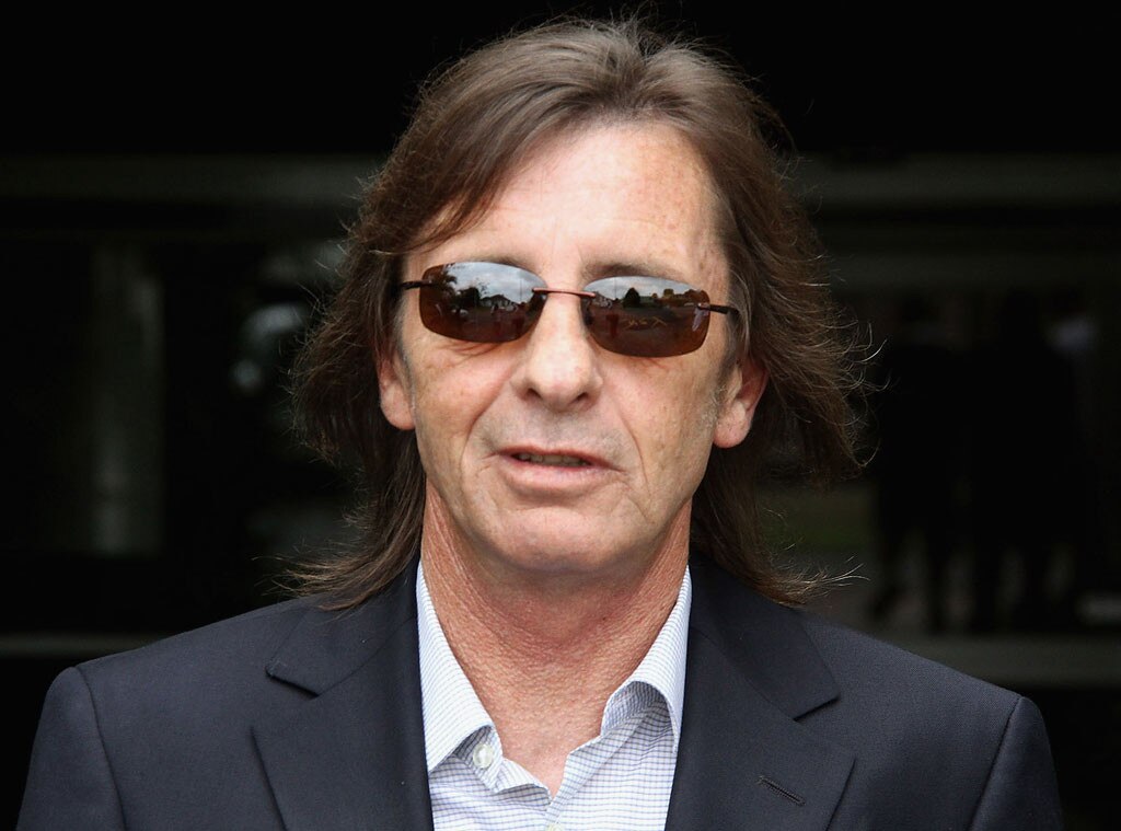AC/DC's Phil Rudd Charged With Attempting to ''Procure Murder'' | E! News