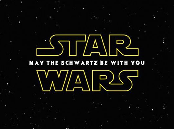 23 Alternate Titles for Star Wars: The Force Awakens | E! News