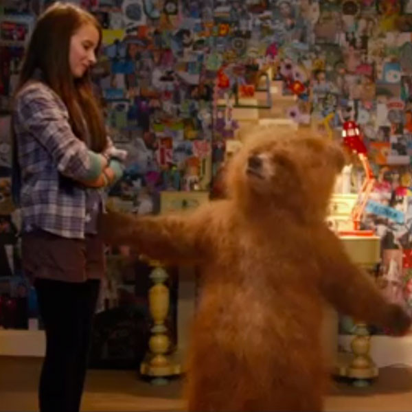 Watch the New Paddington Trailer!