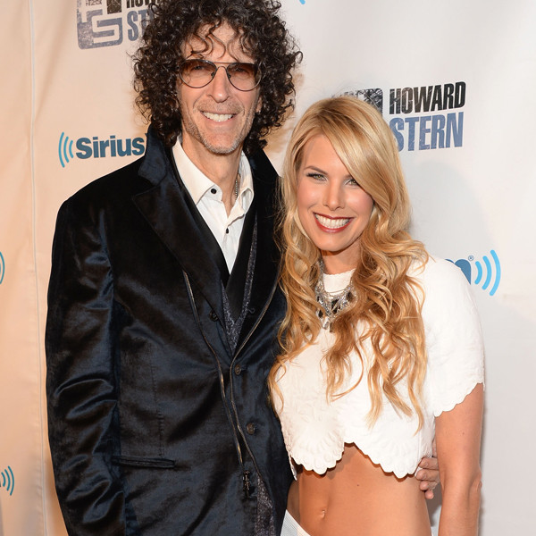 Howard Stern Celebrates 60th Birthday With Star-Studded Bash - E! Online