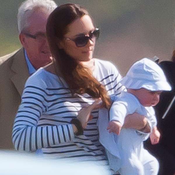 Kate Middleton Takes Prince George on His First Foreign Vacation - E ...