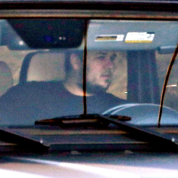 Rob Kardashian Spotted Out on Rare Outing—See the Pics