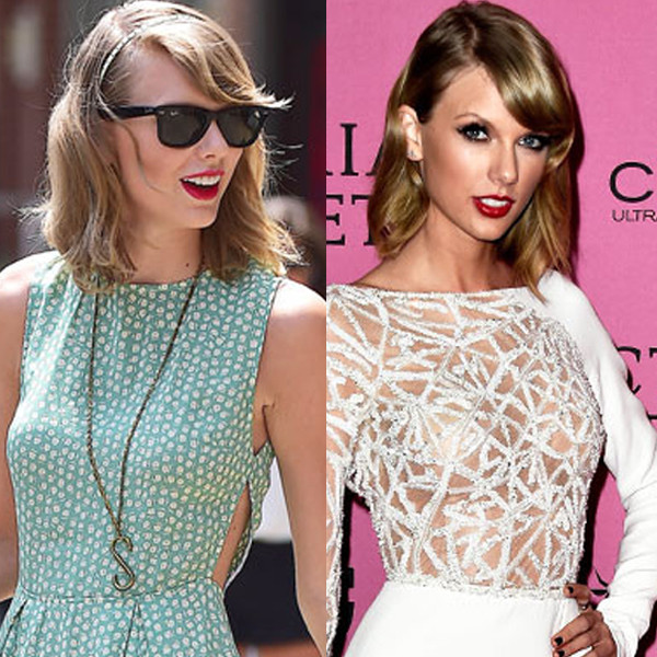 Happy 25th Birthday, Taylor Swift: See Her Best Looks! - E! Online
