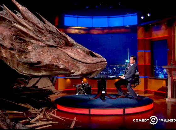 Coolest Dragons in Pop Culture, Ranked | E! News