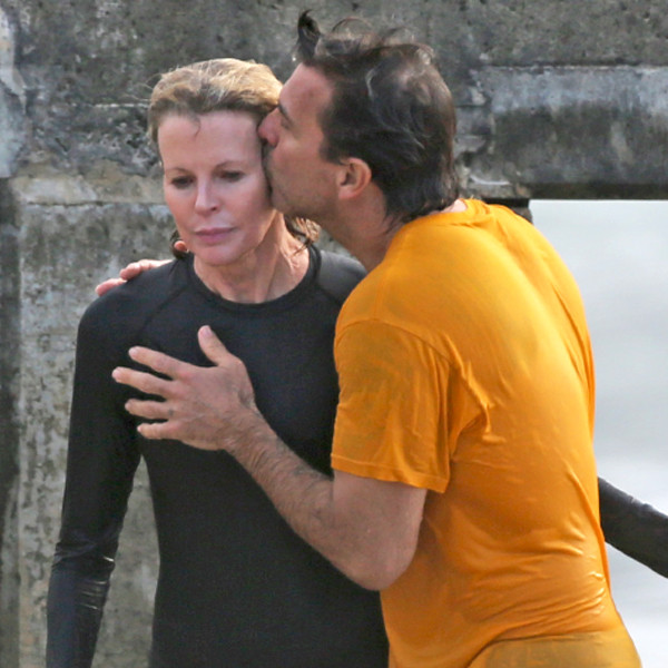 Meet Kim Basinger's New Man! - E! Online