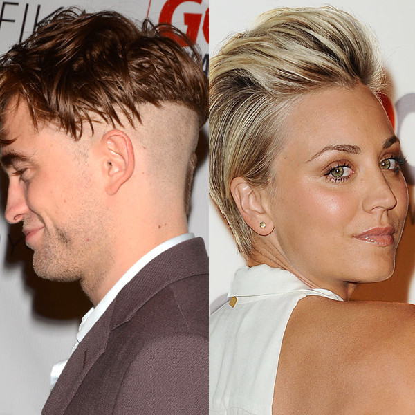 Best of 2014: Most Shocking Celebrity Hair Changes