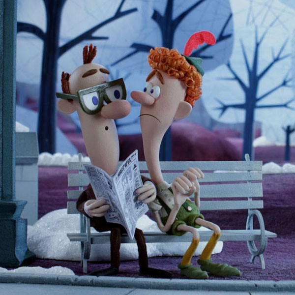 Mark Hamill Talks New Elf and Returning to The Flash - E! Online