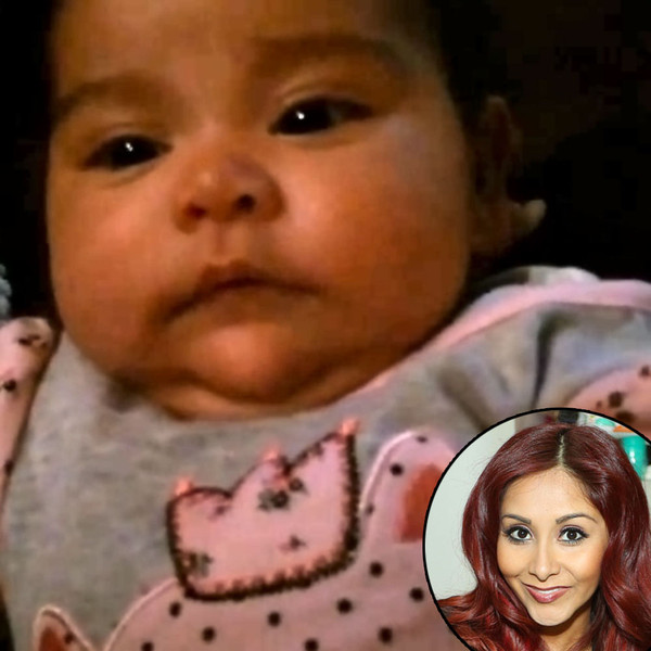 Snooki's 2-Month-Old Daughter Is Scared By Mama's Singing!