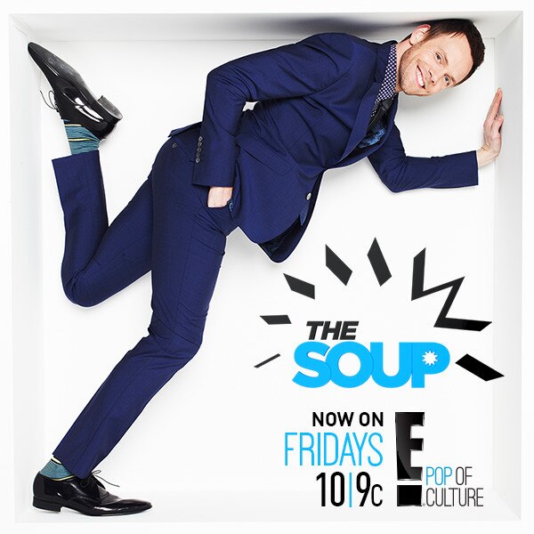 The Soup Is Ending After 22 Years on E! | E! News