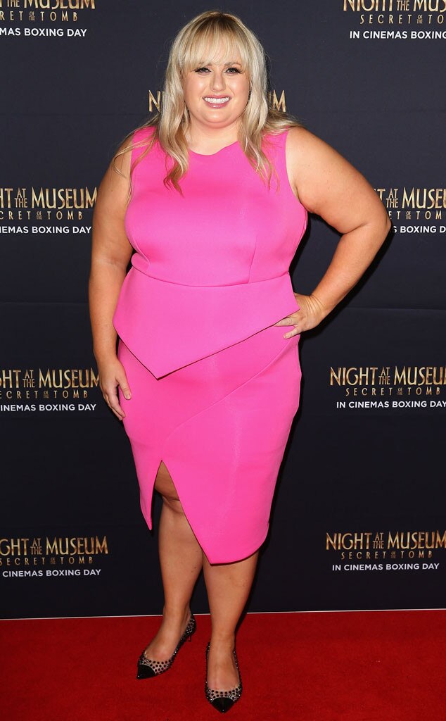 Rebel Wilson Sees Her Body as an Asset in Hollywood: Bigger Girls Do ...