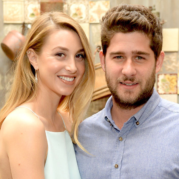 Whitney Port Dishes on Wedding Planning Details - E! Online